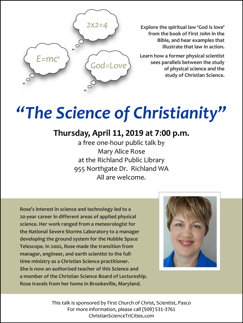 Science and Christianity: Explore the Connection!